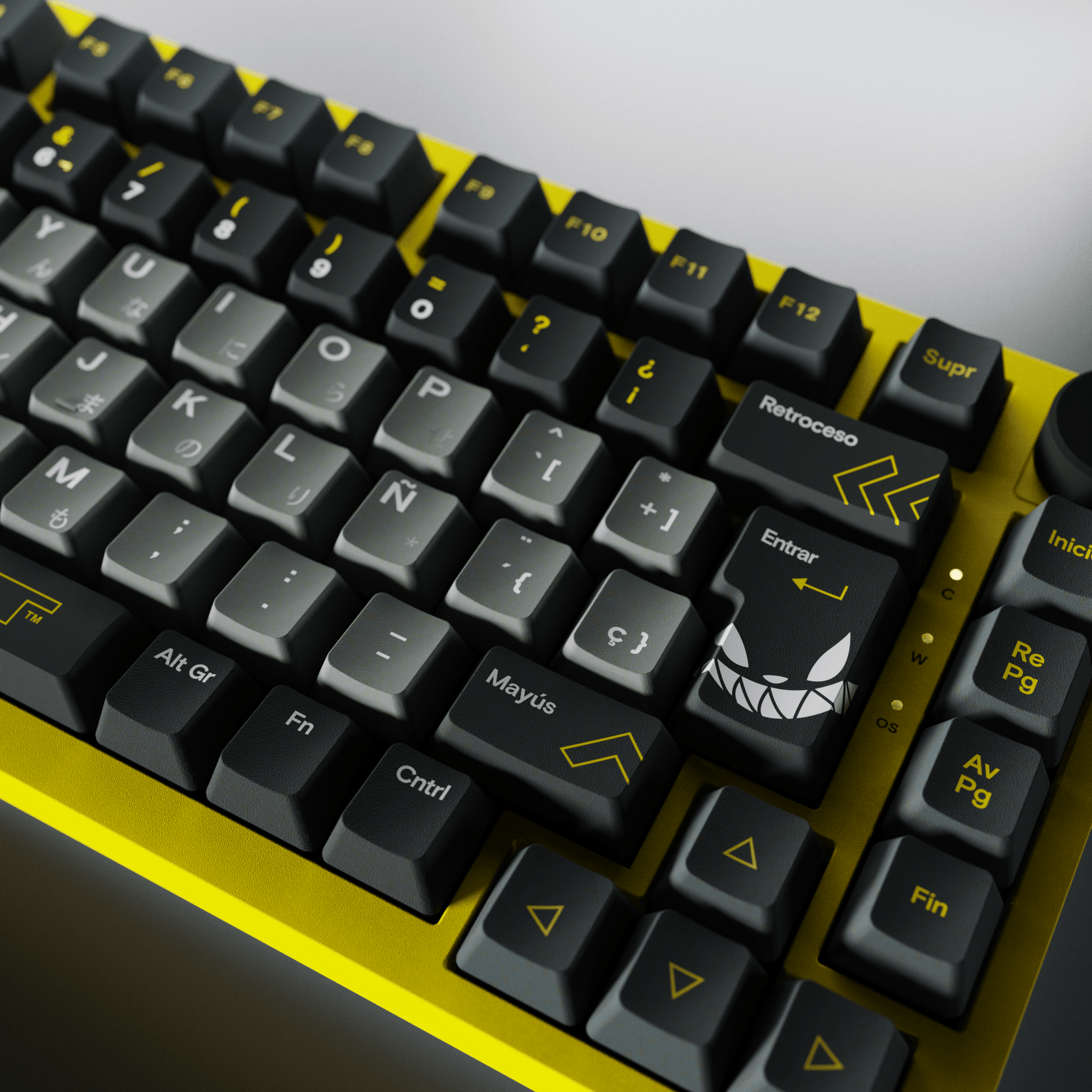 Madkat – KatClaw Keyboard – Madkat Lab