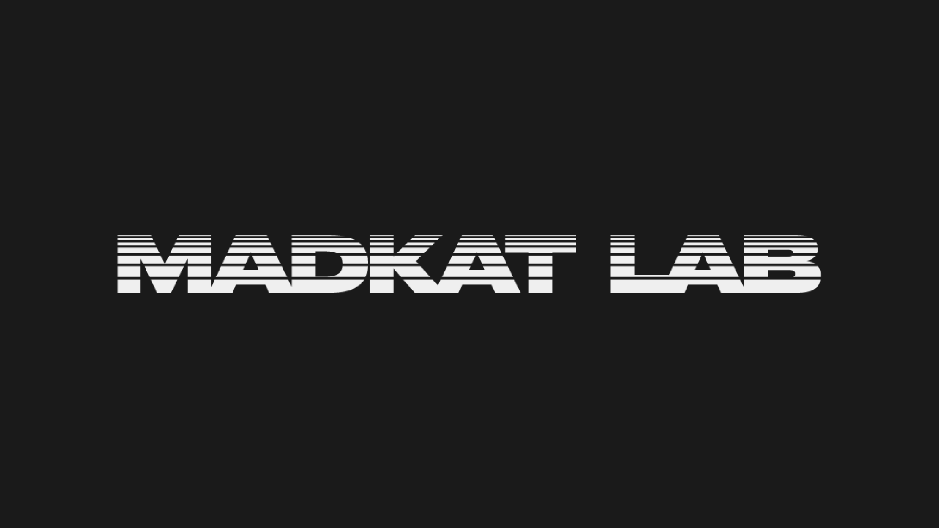 MadKat Lab – DROP #003
