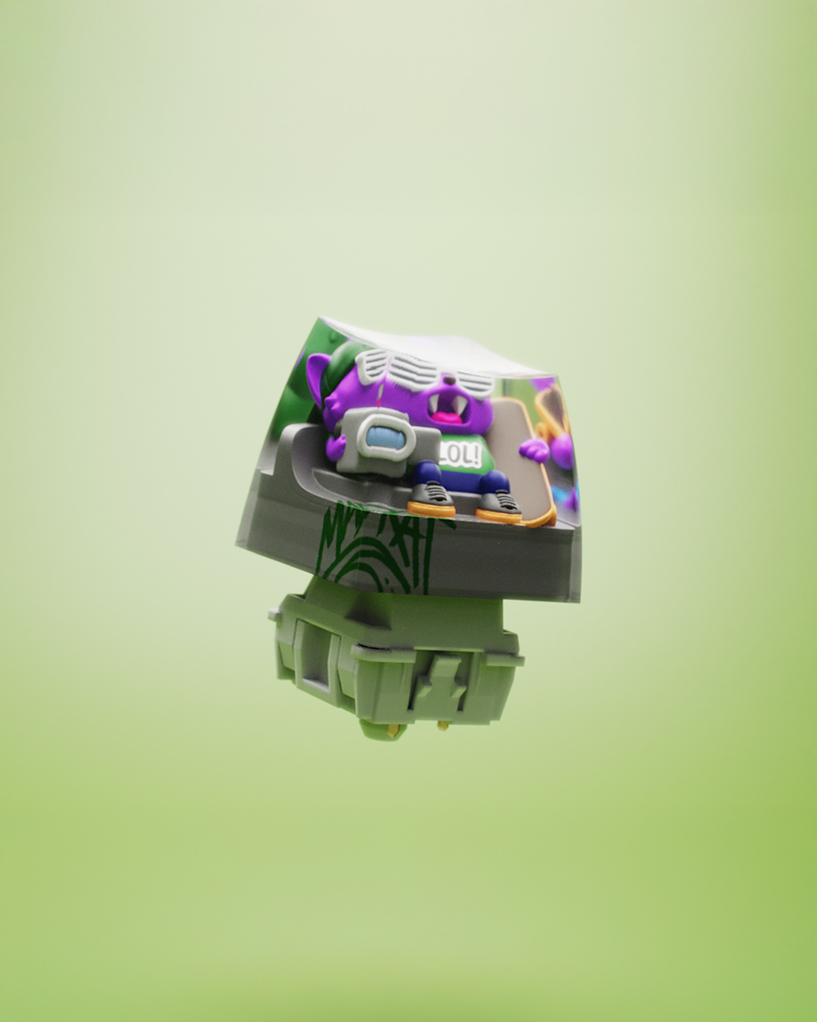 MadKat Lab – DROP #003